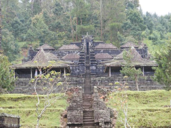 sudharmikajaya: Candi Ceto