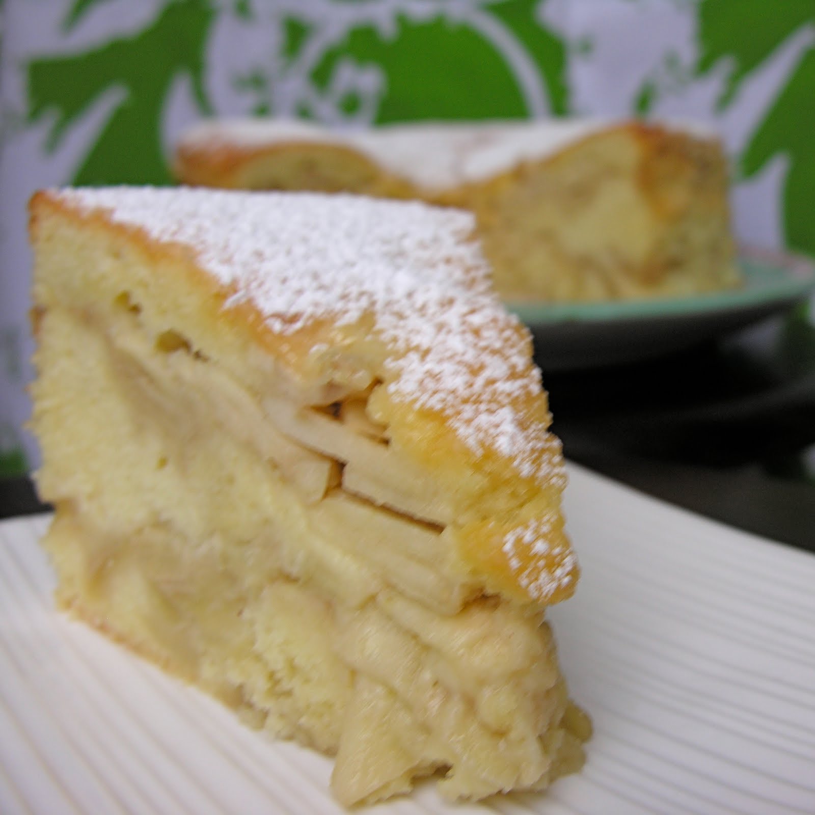 Mary Mary Culinary: Kuchen Borracho (Drunken Cake)