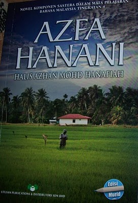 ARIF BAHASA II: Azfa Hanani