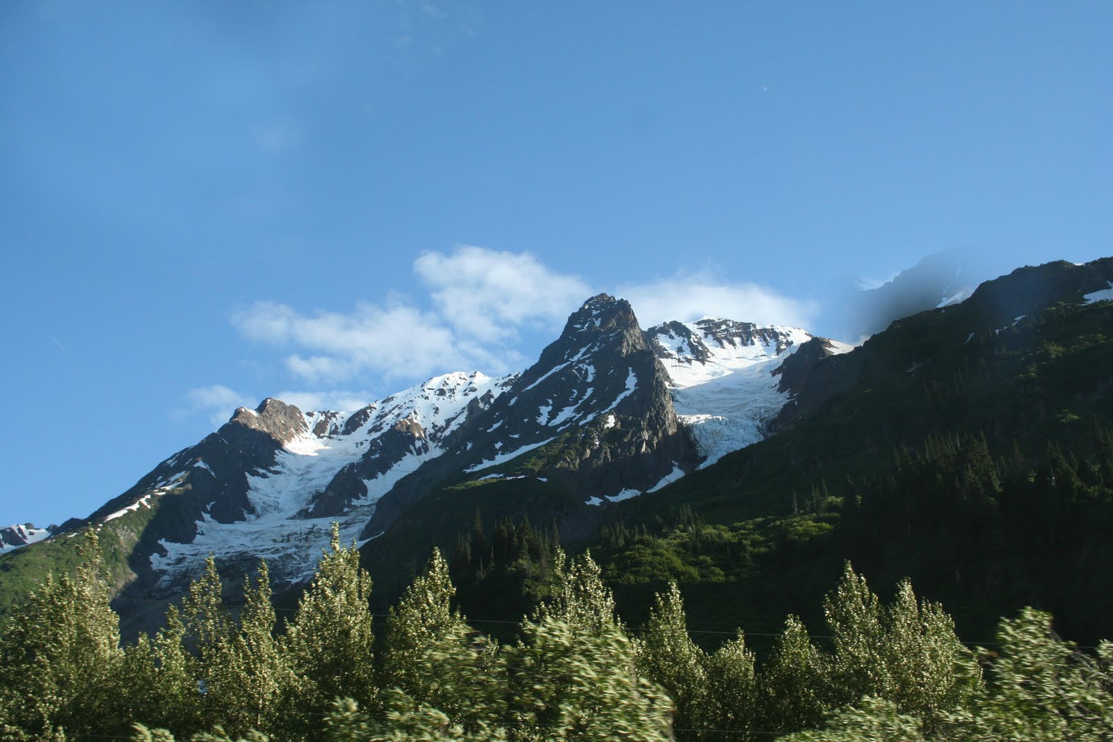 Hupp's Adventure: Sterwart BC & Hyder AK