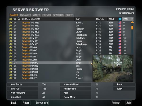 [Multi] Call of Duty: Black Ops 2 - Shooters - GoT