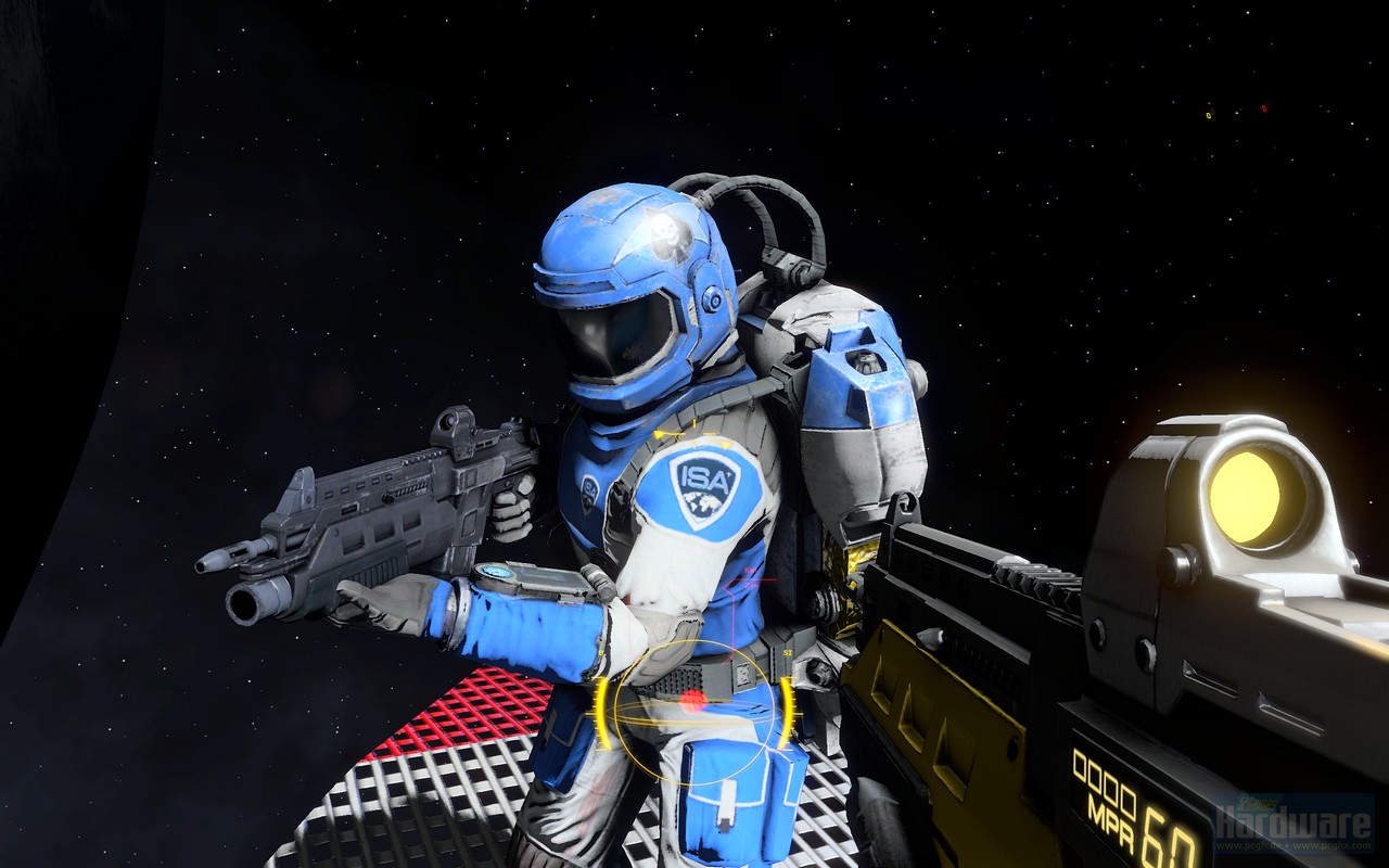 Games Reviews, and Random Banter: Shattered Horizon Review