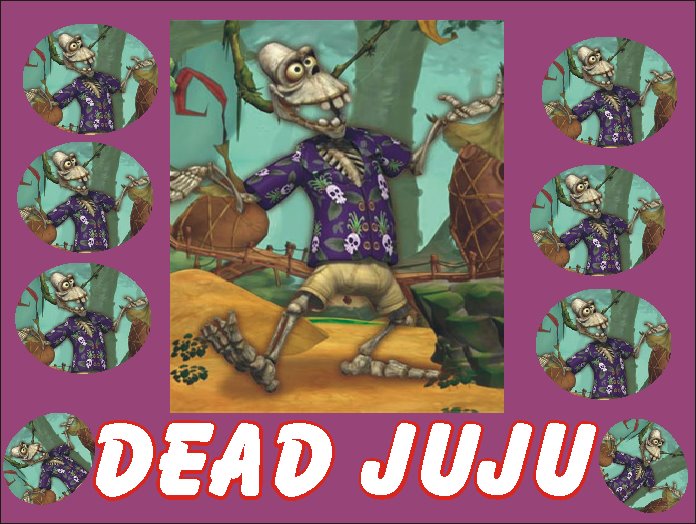 DEAD JUJU
