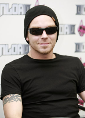 Michael Paget ~ Bullet For My Valentine México