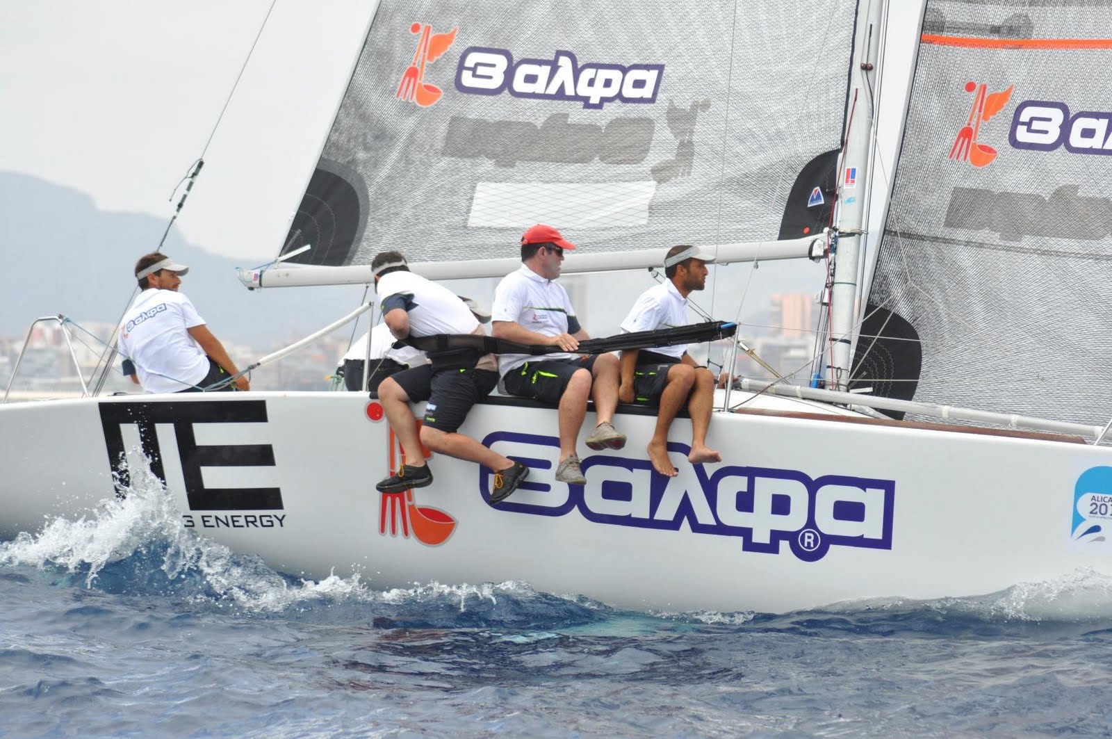 Valencia Sailing: Modus Vivendi crowned Platu 25 World Champion