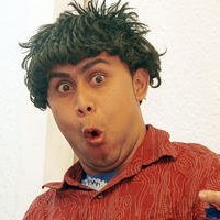 Moncho... Imagen Televisiva...