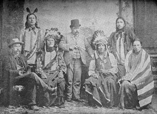 South Dakota: FOUNDATIONS OF HUMAN ACTIVITY, Chapter 3