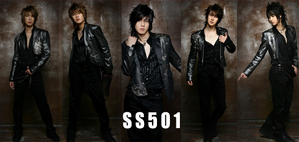SS501 (Double-S 501)