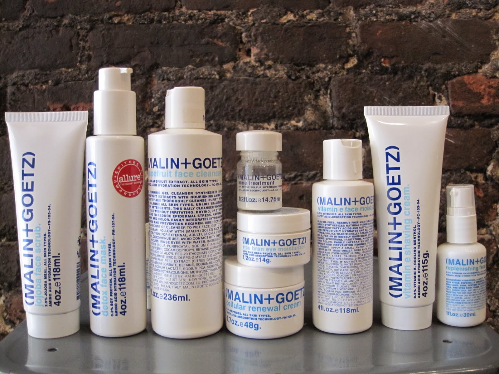 The Beauty Scoop: The Beauty Spot: Malin + Goetz