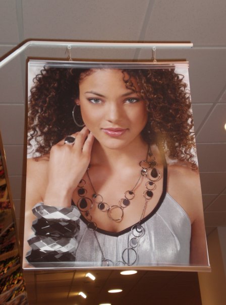 america van java: Bre Joyner Mesmerizing Eyes Photo Collection