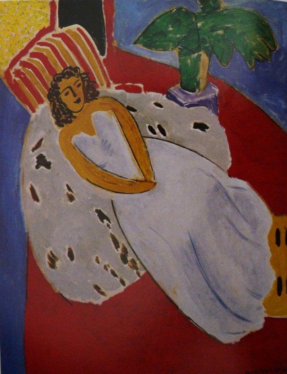 le style et la matière: Matisse : Objects at Le Rêve