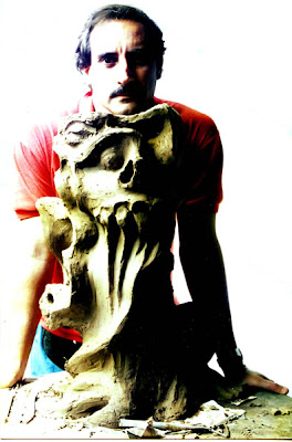 The Art & Works of Erwin Bendfeldt