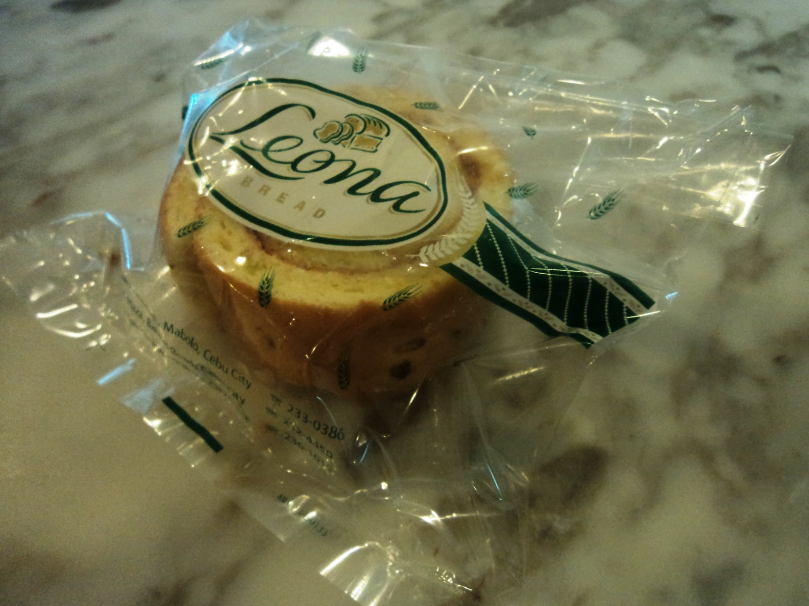 Adventurous Lei: Leona Cakes & Pastries