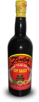 Adventurous Lei: Tentay Food Sauces