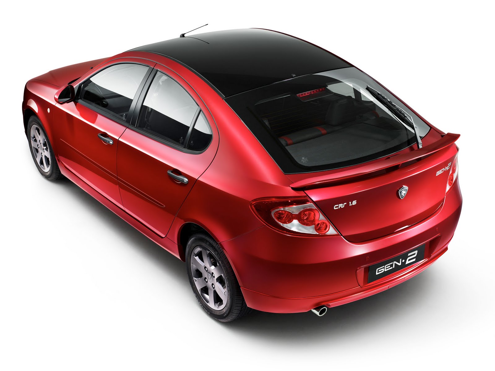 CAR AU: Enhanced Proton Gen2 with Campro CPS for all trim levels used ...