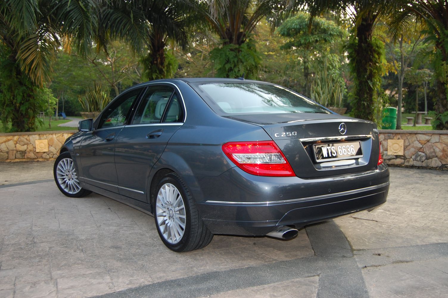 For Wheels: Tried & Tested: Mercedes-Benz C250 CGI