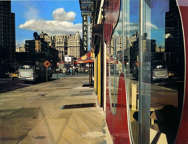 Art by Richard Estes