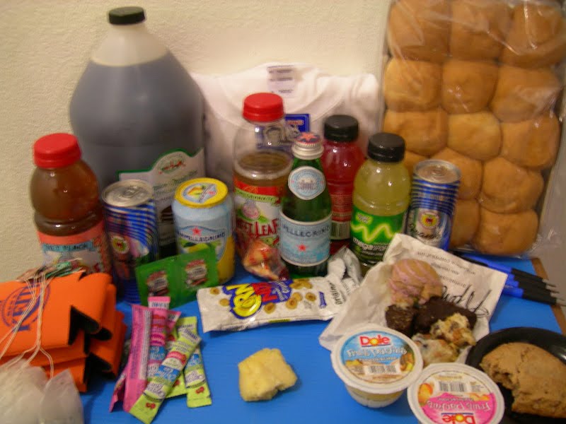 free stuff: Free Food Samples