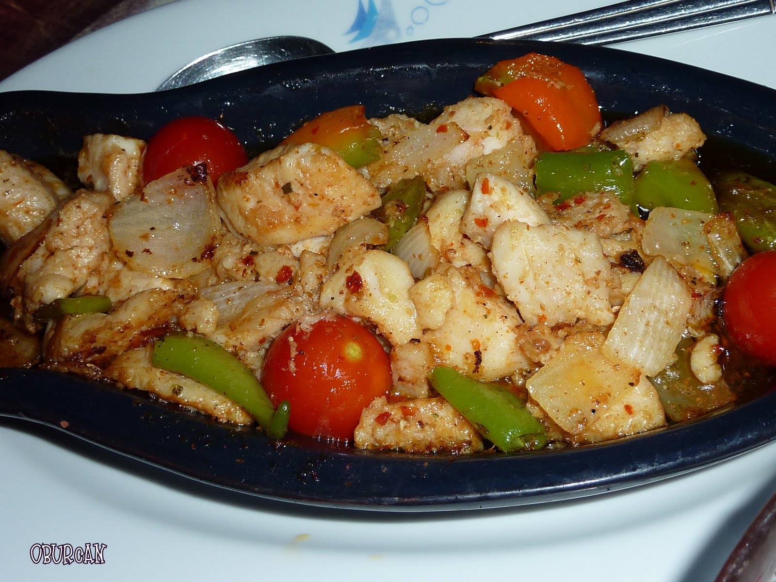 OBURCAN İLE (G)ASTRONOMİK SEYAHAT: FİSH VAR - İSTANBUL