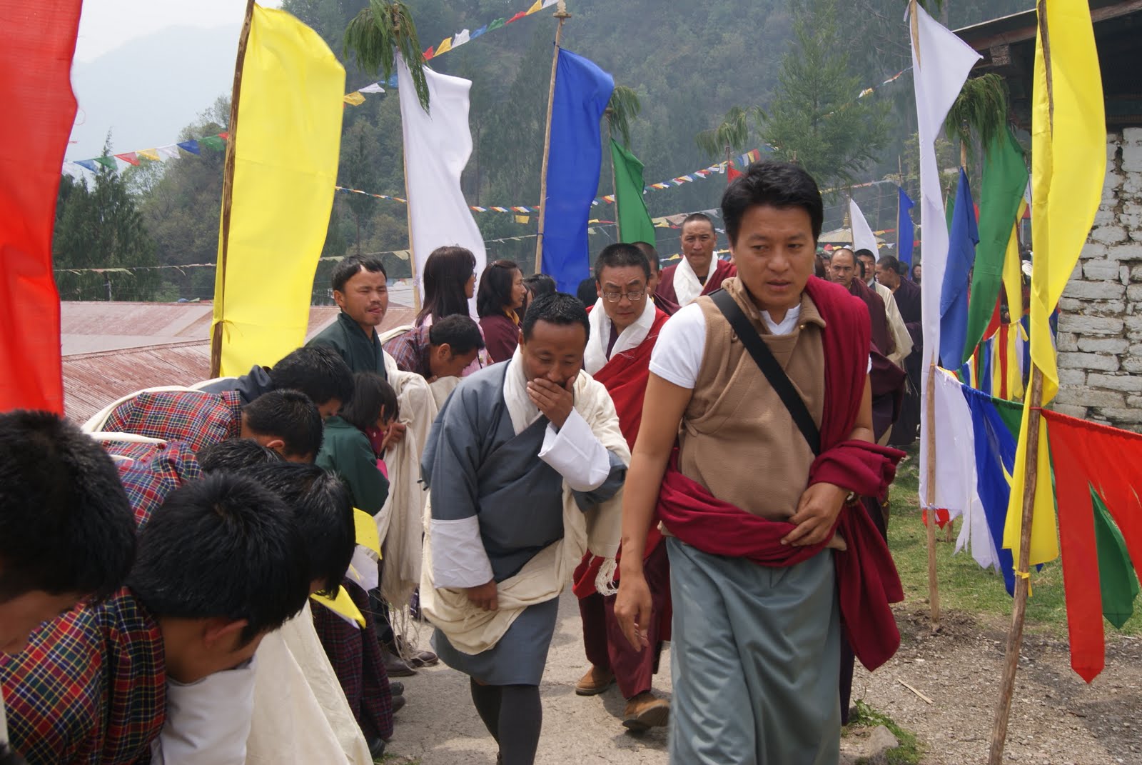 Bhutanlines: Blog #18: Rimdro at JigSher