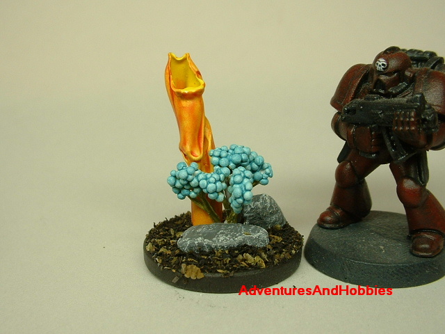 Universal Terrain™: Alien Plants Flora for 25mm Science Fiction ...
