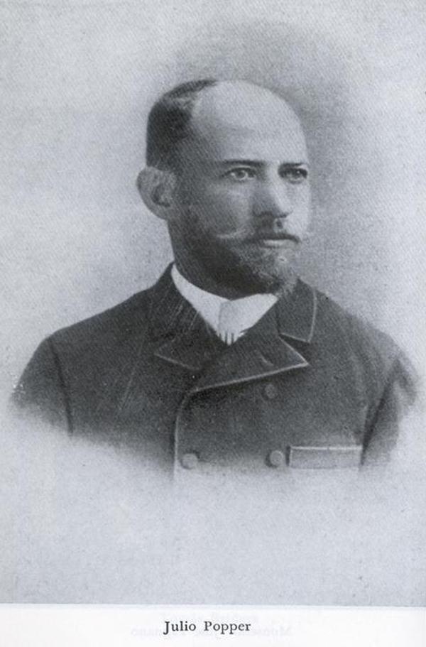 Oro en la Patagonia...