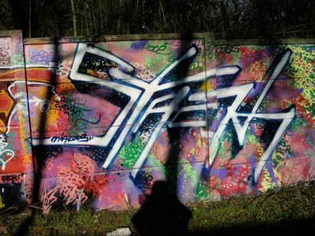 Free Design Pictures: graffiti letters to trace