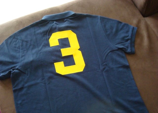 Trend Fashion Edition: Dual Match Polo