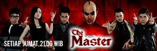 Blog Magic Hendry F. Jan: Profil Kandidat The Master Season 1