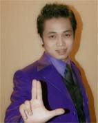 Blog Magic Hendry F. Jan: Profil Kandidat The Master Season 4