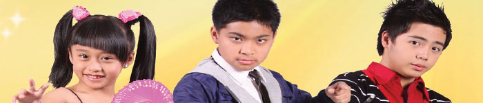 Blog Magic Hendry F. Jan: Profil Kandidat The Master Junior Season 2