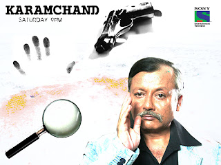 iSaurav: Karamchand---a new series on SET