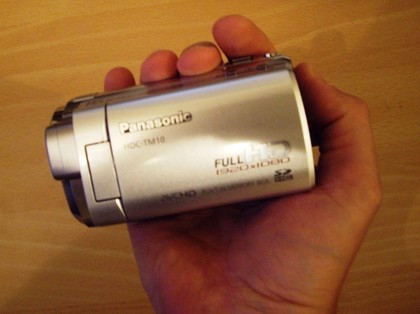 Panasonic HDC-TM10 review | Gadgets INN'