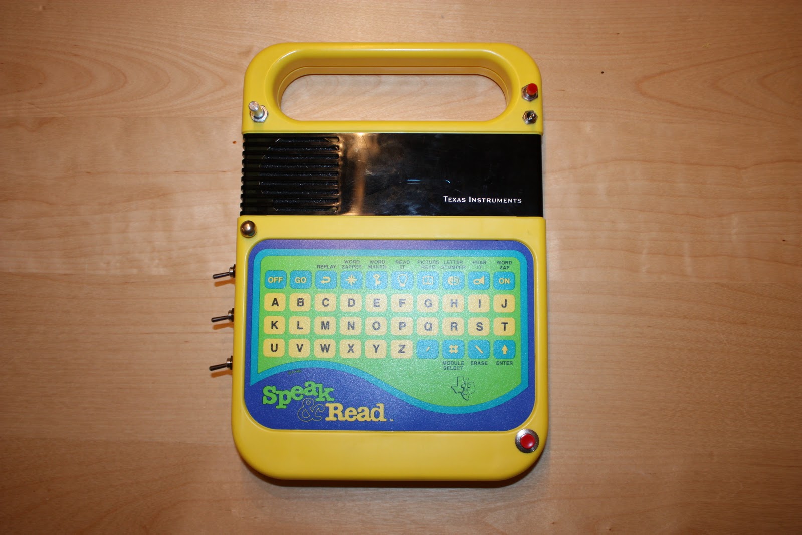 Weirdguy of Doom: The Incantor and circuit bending, or the thing nobody ...