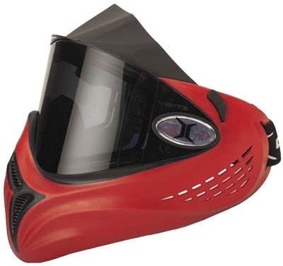 Paintball Goggles: Invert paintball Masks