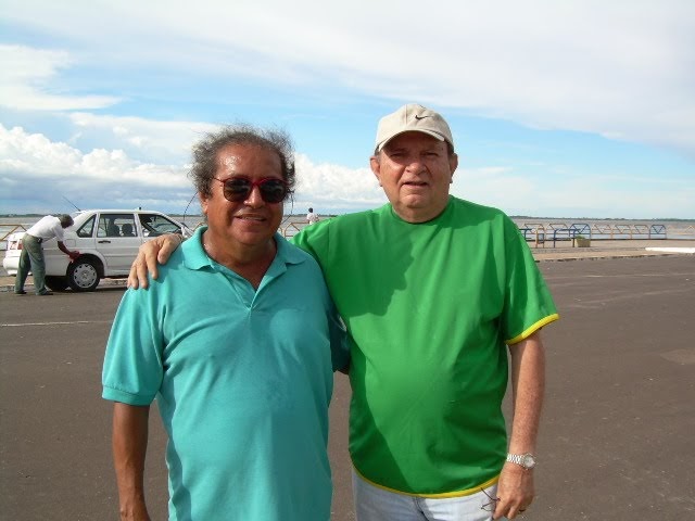 O Mocorongo: "Galeria de Amigos": RAY BRITO