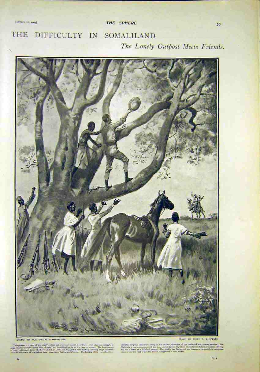 History of the Somals: Classic images of somaliland 1840-1905