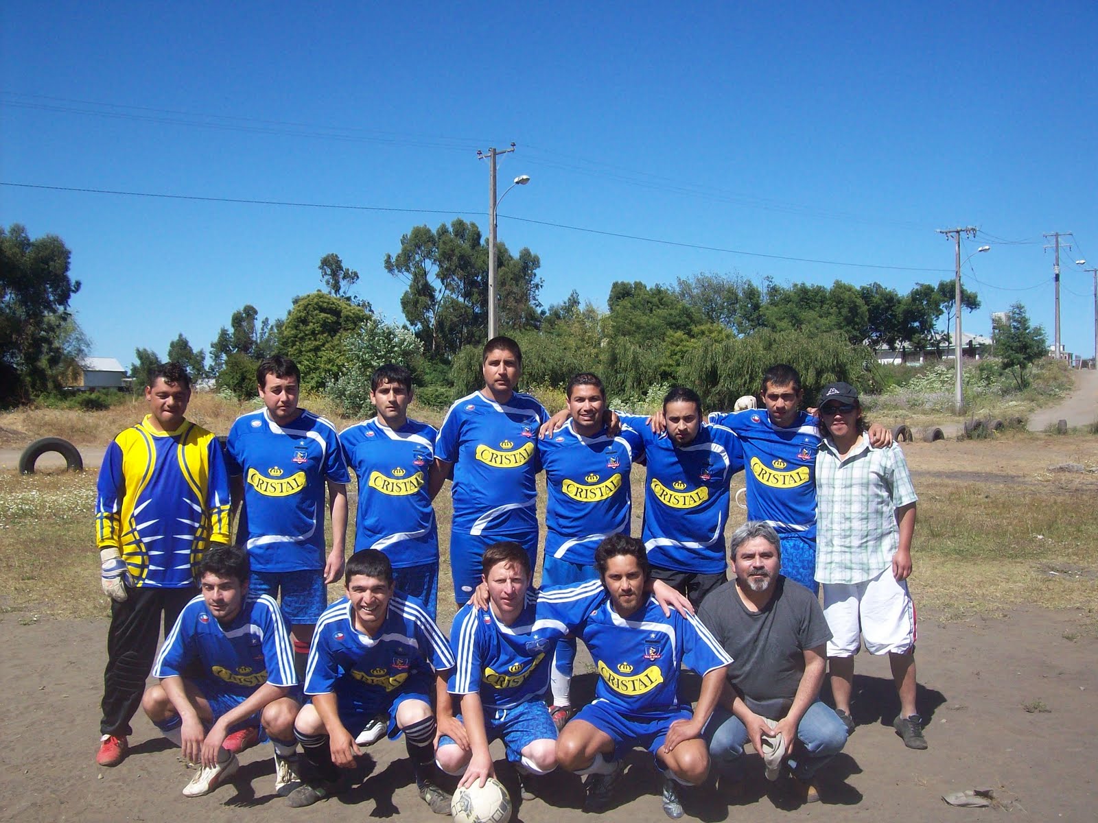 C.D Estrella del Bio Bio