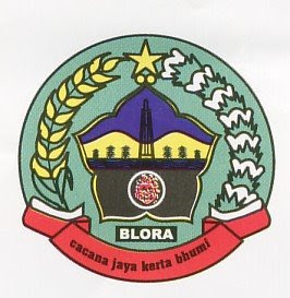 KAMPOENG BLORA-INDONESIA: LOGO BLORA.