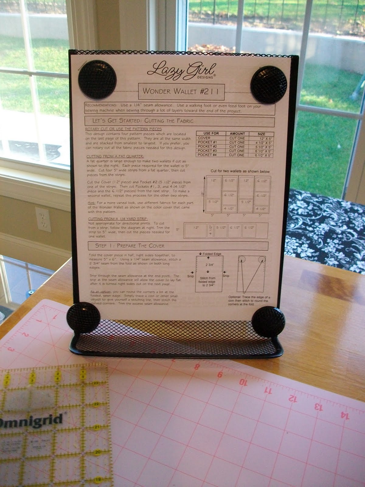 Sew Many Ways...: Woo Hoo..My New Sewing Room