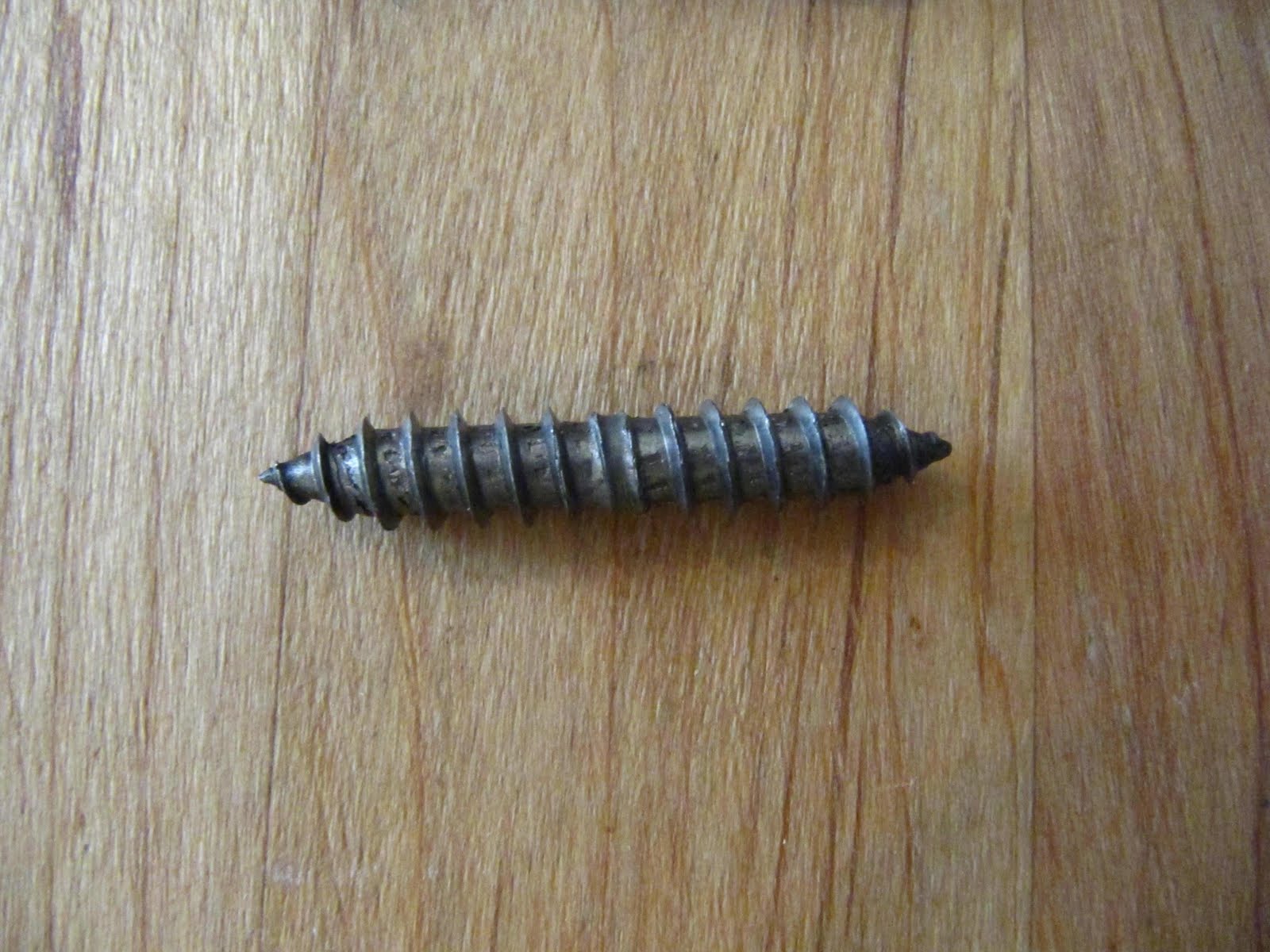 Sew Many Ways...: Tool Time Tuesday...Spool of Thread Drawer Pull