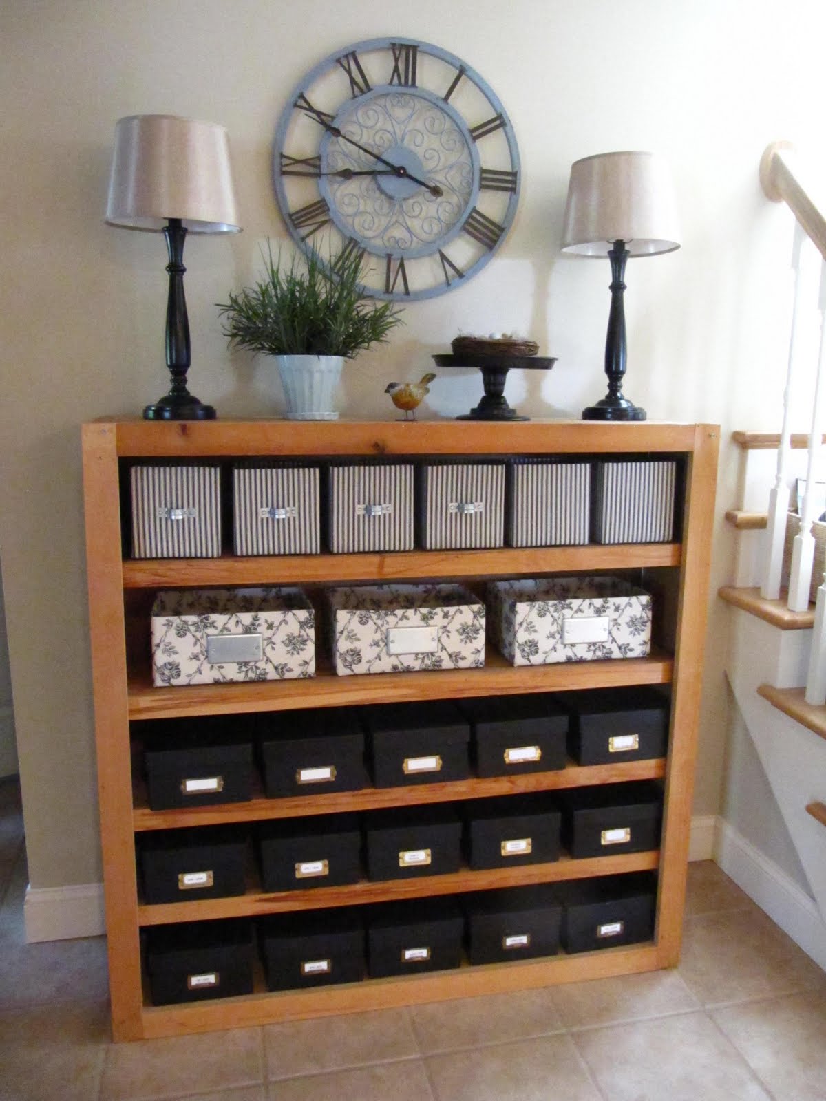 Sew Many Ways...: Tool Time Tuesday...Electrical Switch Plate Organizing