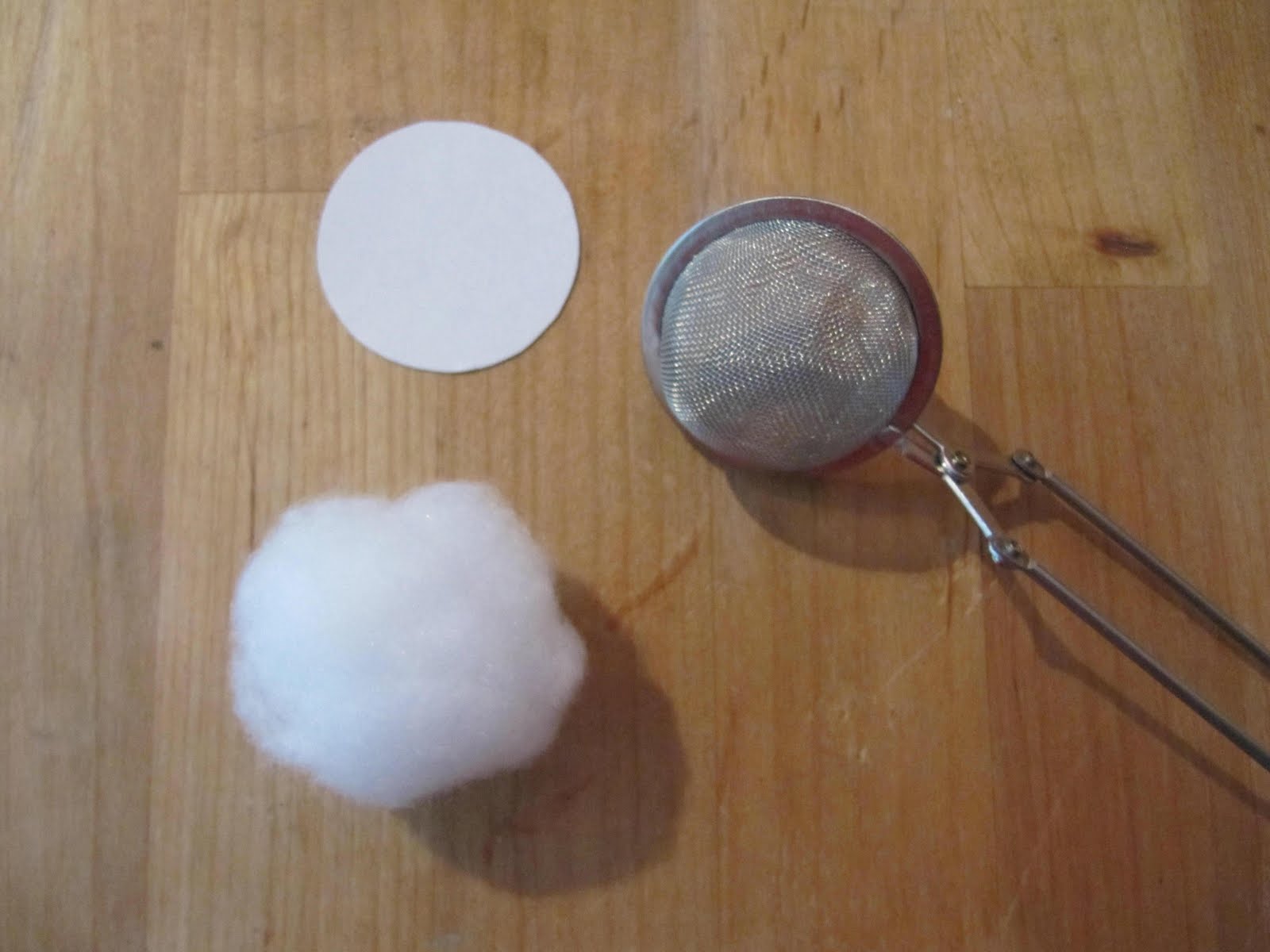 Sew Many Ways...: Tool Time Tuesday...Tea Ball Pincushion