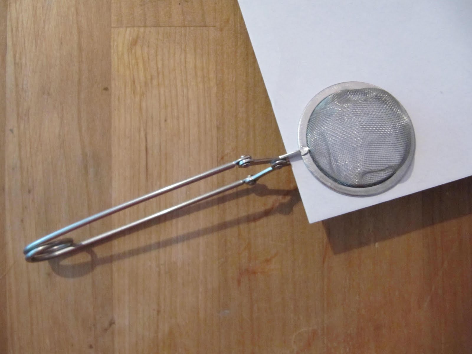 Sew Many Ways...: Tool Time Tuesday...Tea Ball Pincushion