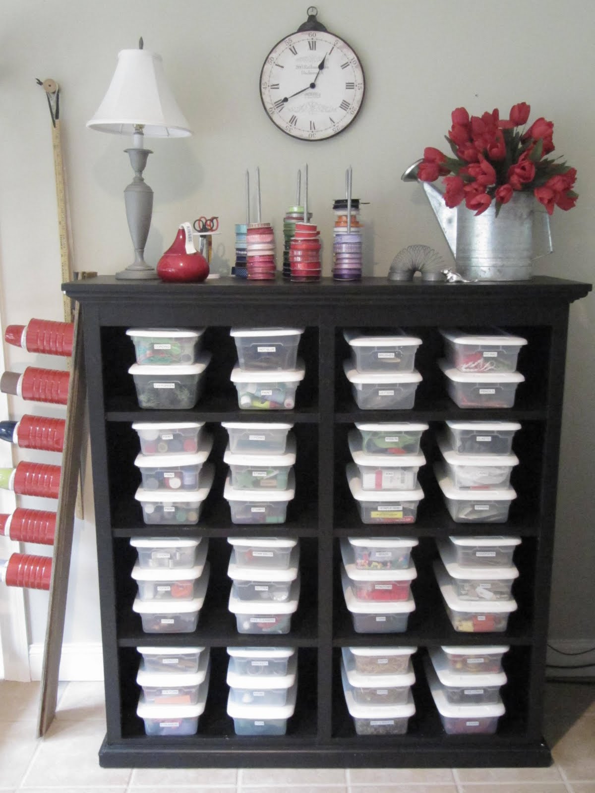 Sew Many Ways...: Added A Few Things To My Sewing Room...