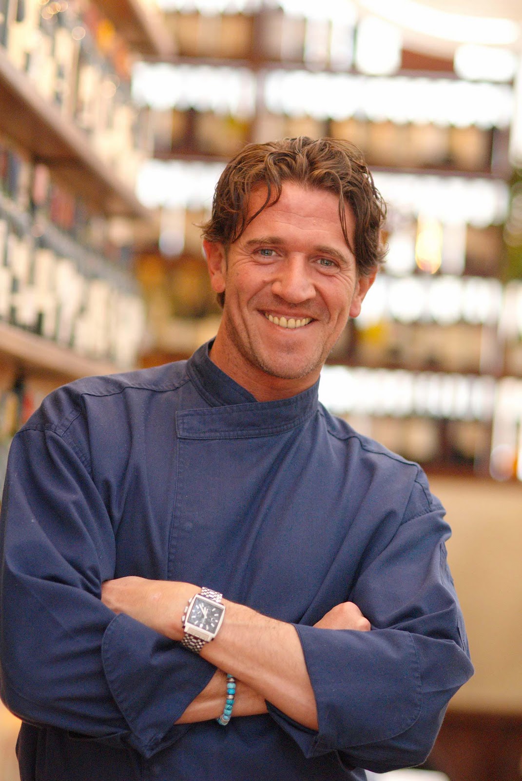 OrtaBlog: Morto Marco Zampieri, Ambasciatore della Buona Tavola