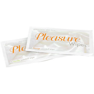 Proper Party Gal: Lubricants & Stimulants