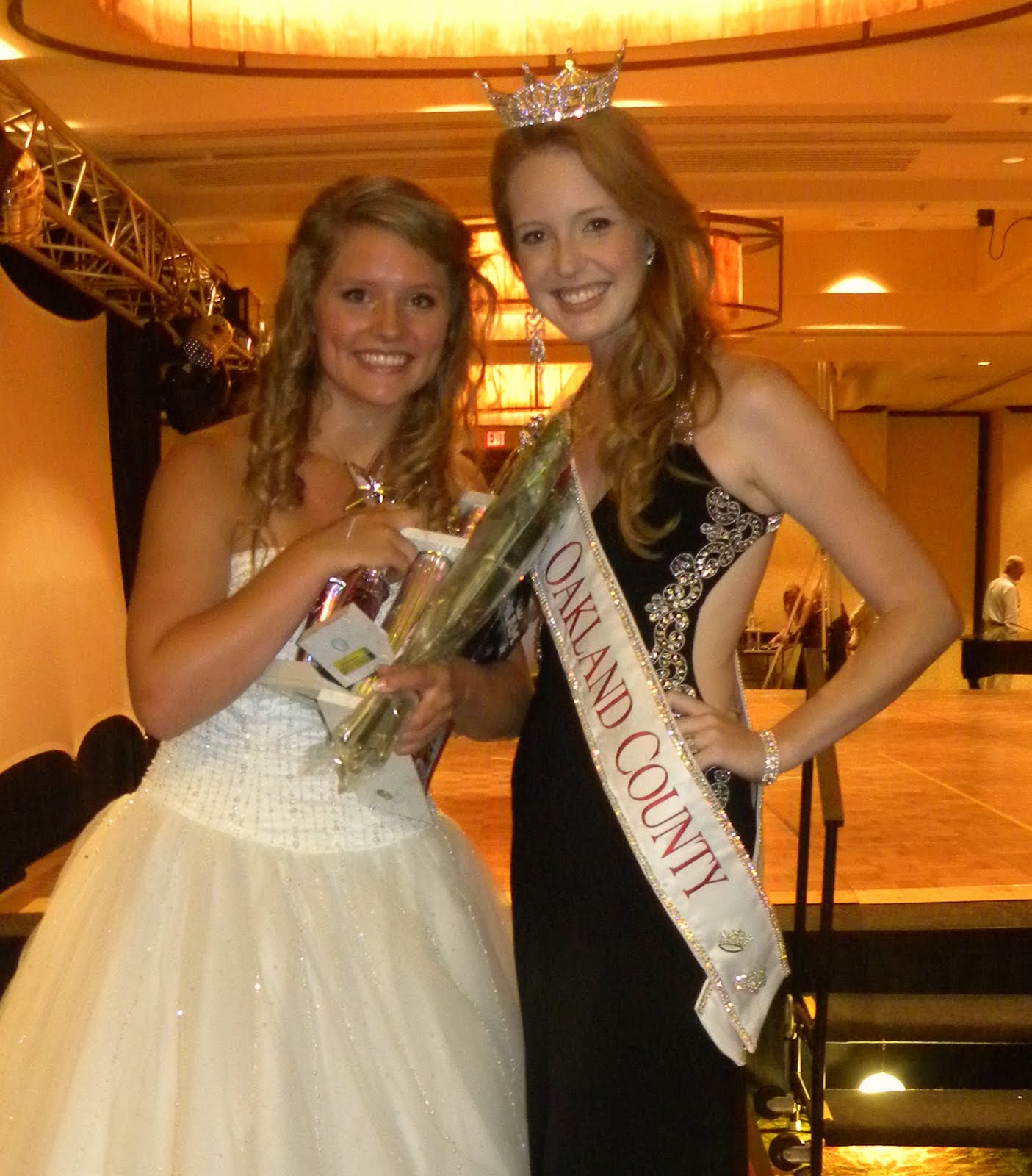 The Journey of Miss Oakland County: National American Miss Michigan ...