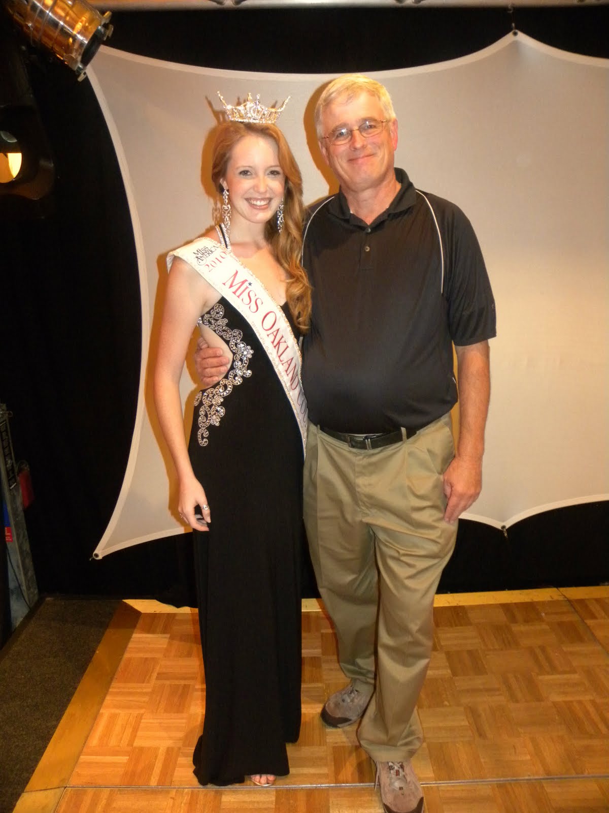 The Journey of Miss Oakland County: National American Miss Michigan ...