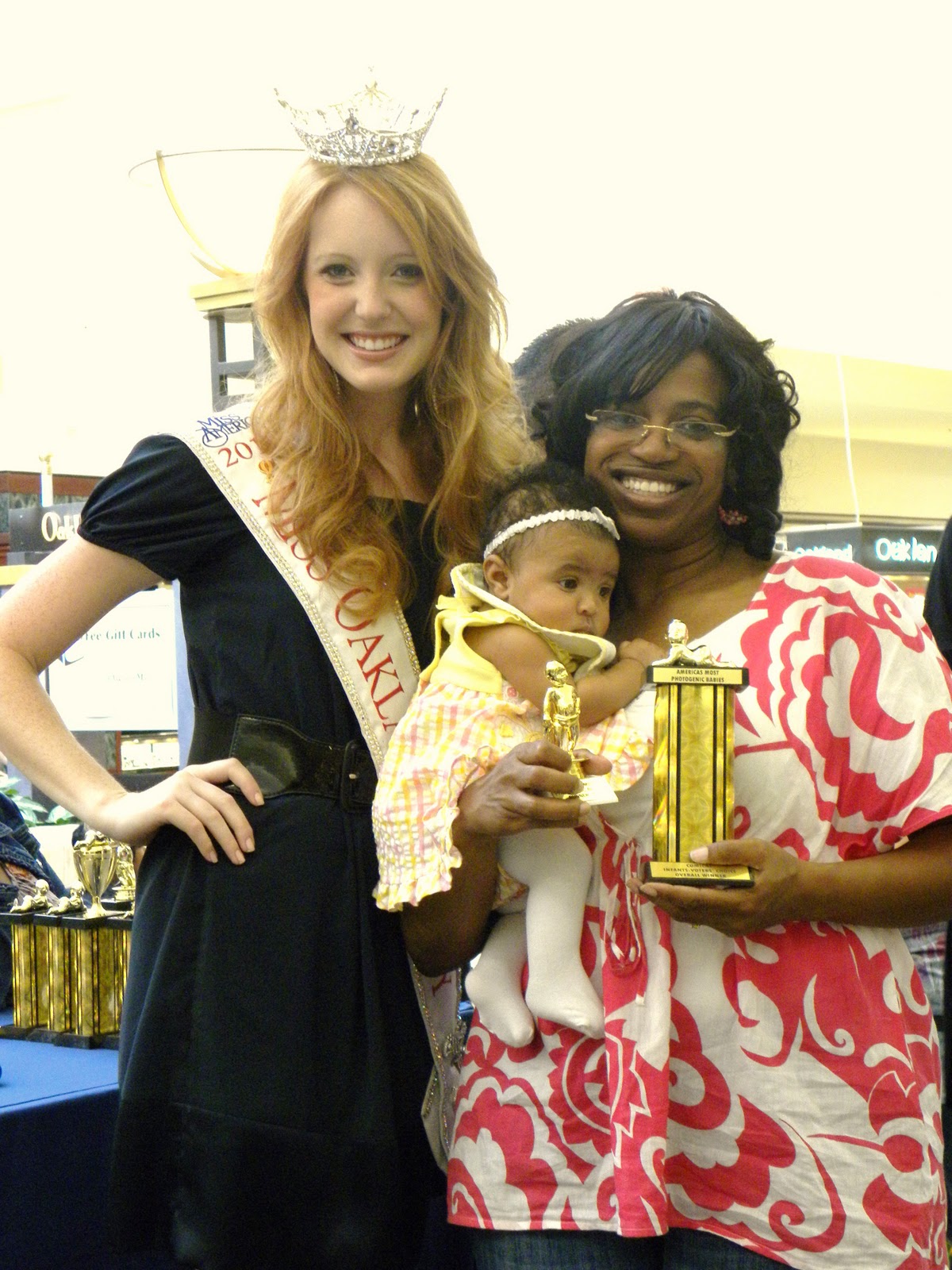 The Journey of Miss Oakland County: Detroit's Most Photogenic Babies!!